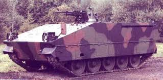 Borbeno vozilo pešadije TH-495