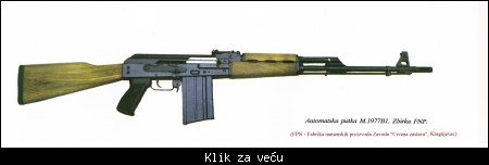 Automatska puska M77