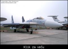 Suhoj Su-27 Flanker