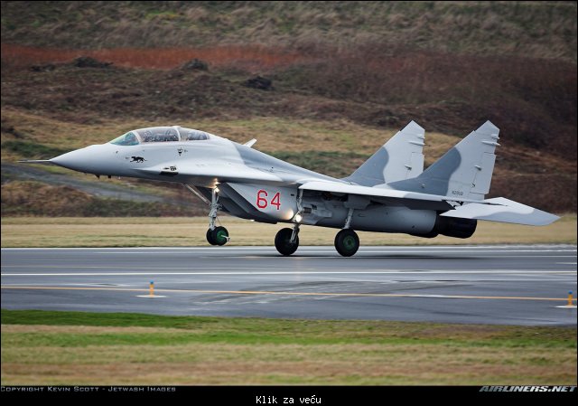MiG-29 Fulcrum