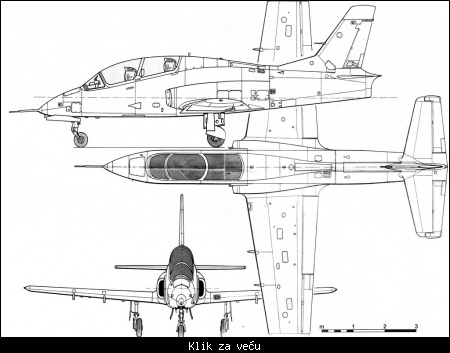 Avioane Craiova IAR-99 ''Soim'' (jastreb)
