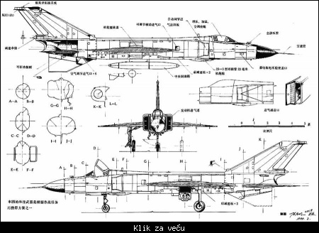 Shenyang J-8 (Jian-8)