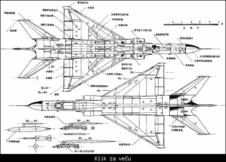 Shenyang J-8 (Jian-8)