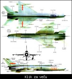 Shenyang J-8 (Jian-8)