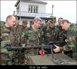 Snajperske puške 12,7mm M93 Crna Strela i M12 Crno Koplje