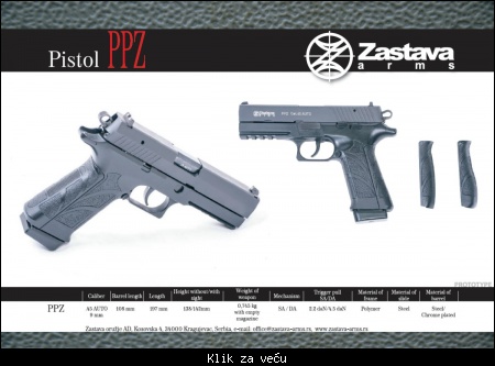 Zastava oružje - novi proizvodi