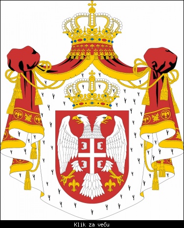 Novi grb Srbije