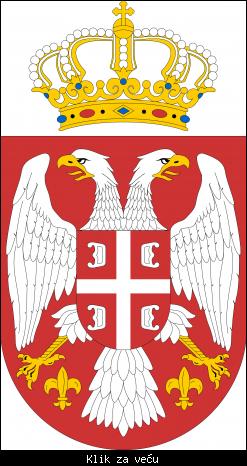 Novi grb Srbije