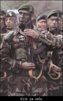 Specijalne jedinice Republike Makedonije