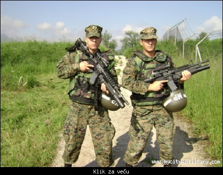 2.Rendžerski Pješadijski puk OS BiH