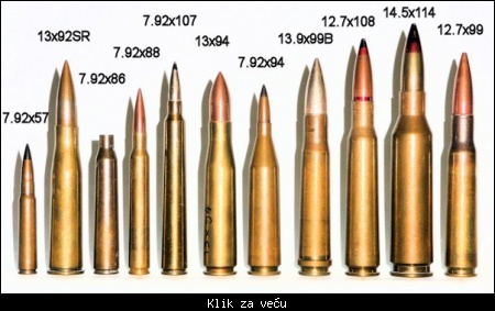 Zastava M93 - Crna Strela
