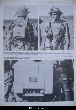 MILES - Multiple Integrated Laser Engagement System