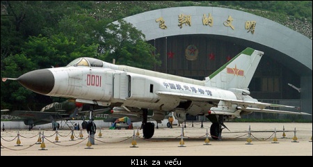 Shenyang J-8 (Jian-8)