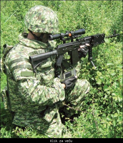 Automatska puska M77