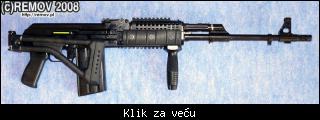 Automatska puska M77