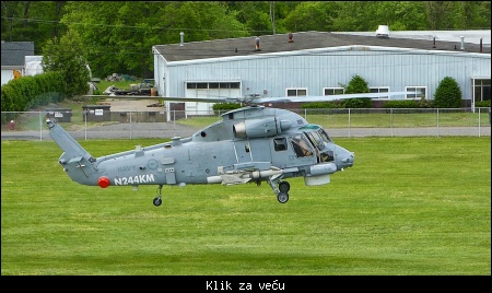 Kaman SH-2G Super Seasprite