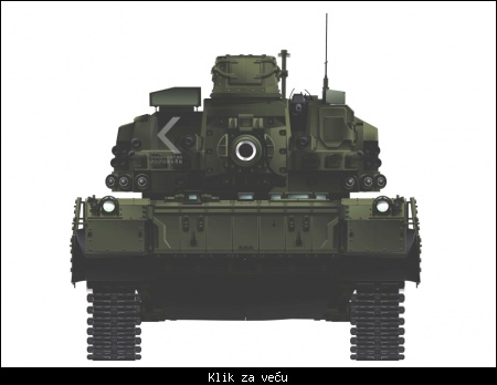 Projekat tenk T-95 (Objekt 195)