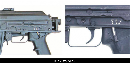 Automatska puška 5,56mm M21