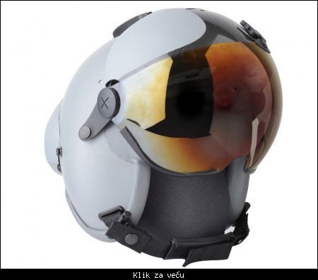 Helmet mounted display - HMD