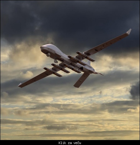 General Atomics Predator/Reaper/Avenger