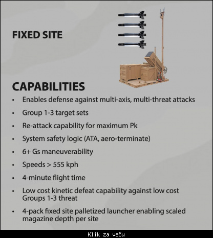 Raytheon Coyote Block 2/3