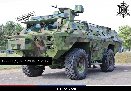 BOV M10 i M11 i Fabrika oklopnih vozila Velika Plana