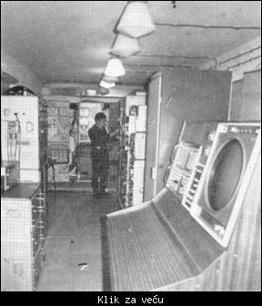 Podzemni vojni centar Strazevica