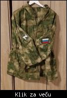 Nova ruska vojna uniforma