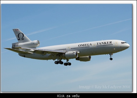 McDonnell Douglas KC-10 ''Extender''