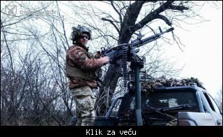 Teški mitraljezi 12,7mm Browning M2 i 12,7mm DŠK/DShK