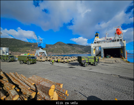 Vojske bivših Republika SFRJ