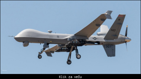 General Atomics Predator/Reaper/Avenger