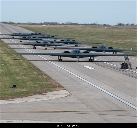 Northrop Grumman B-2 Spirit