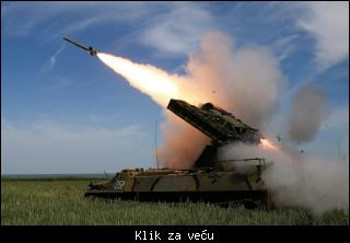 PARS 9M37/9M333 Strela-10 (SA-13 Gopher)