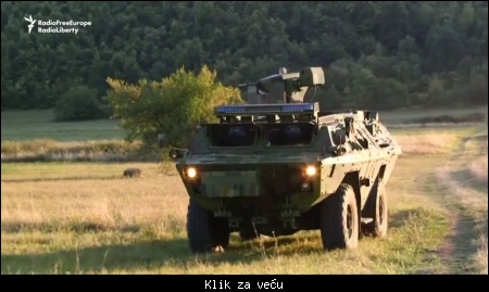 BOV M10 i M11 i Fabrika oklopnih vozila Velika Plana