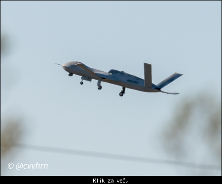 General Atomics Predator/Reaper/Avenger