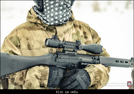 AP/PAP FAL - Fusil Automatique Léger