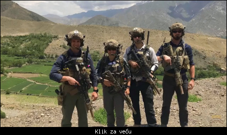 Žene u vojsci / policiji