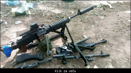 Mitraljezi PK (M84, M86, PKM, PKT...)