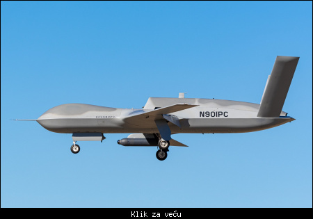 General Atomics Predator/Reaper/Avenger