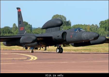 Lockheed Martin U-2 Dragon Lady