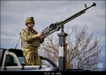 Teški mitraljezi 12,7mm Browning M2 i 12,7mm DŠK/DShK