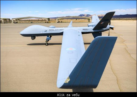 General Atomics Predator/Reaper/Avenger