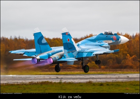 Suhoj SU-33 Sea Flanker