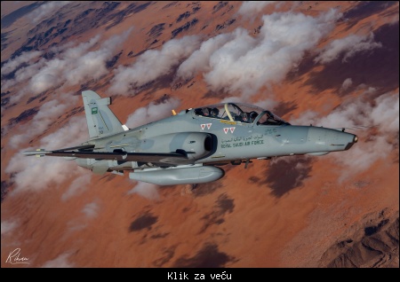 British Aerospace Hawk