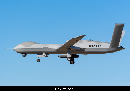 General Atomics Predator/Reaper/Avenger