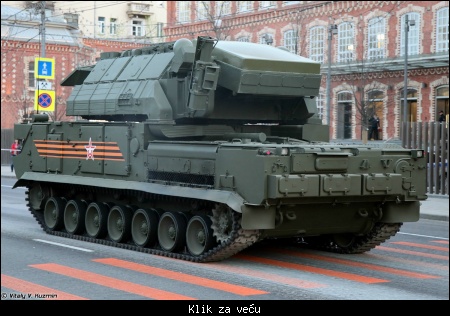 PARS 9M330 Tor M1 (SA-15 Gauntlet)