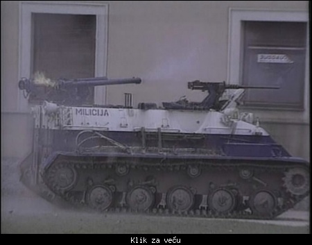 Oklopni transporter M-60