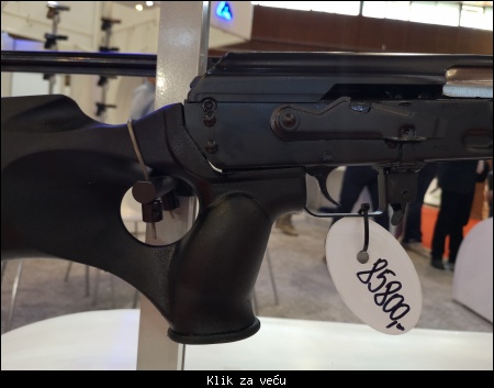 Automatska puska M77