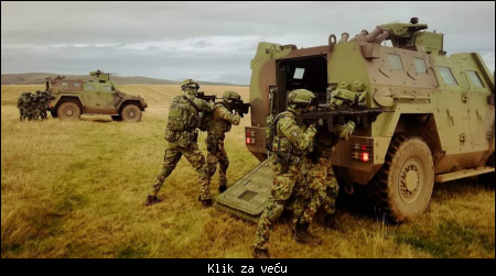 BOV M16 Miloš